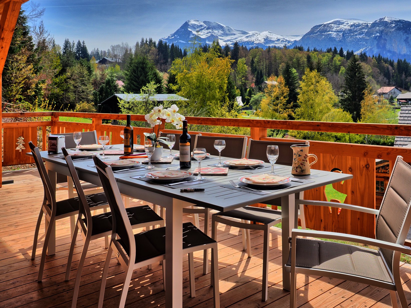 Home - Chalet Arpitan