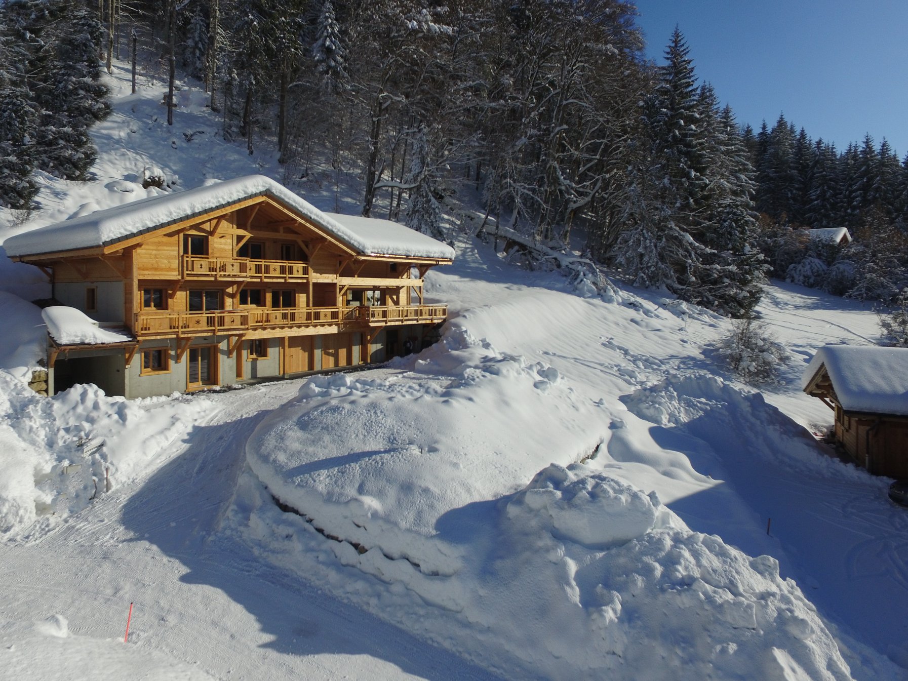 Home - Chalet Arpitan