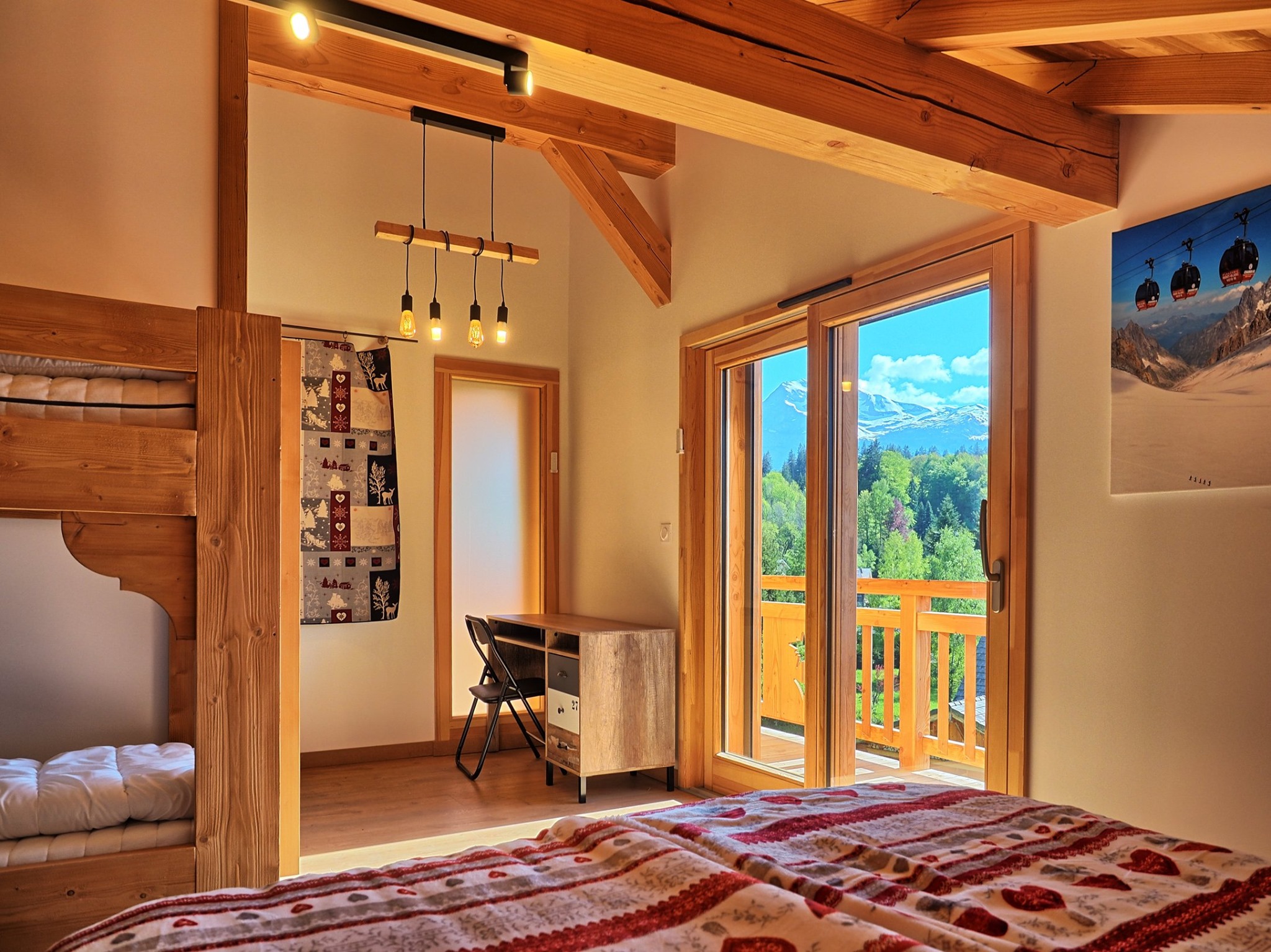 Home - Chalet Arpitan