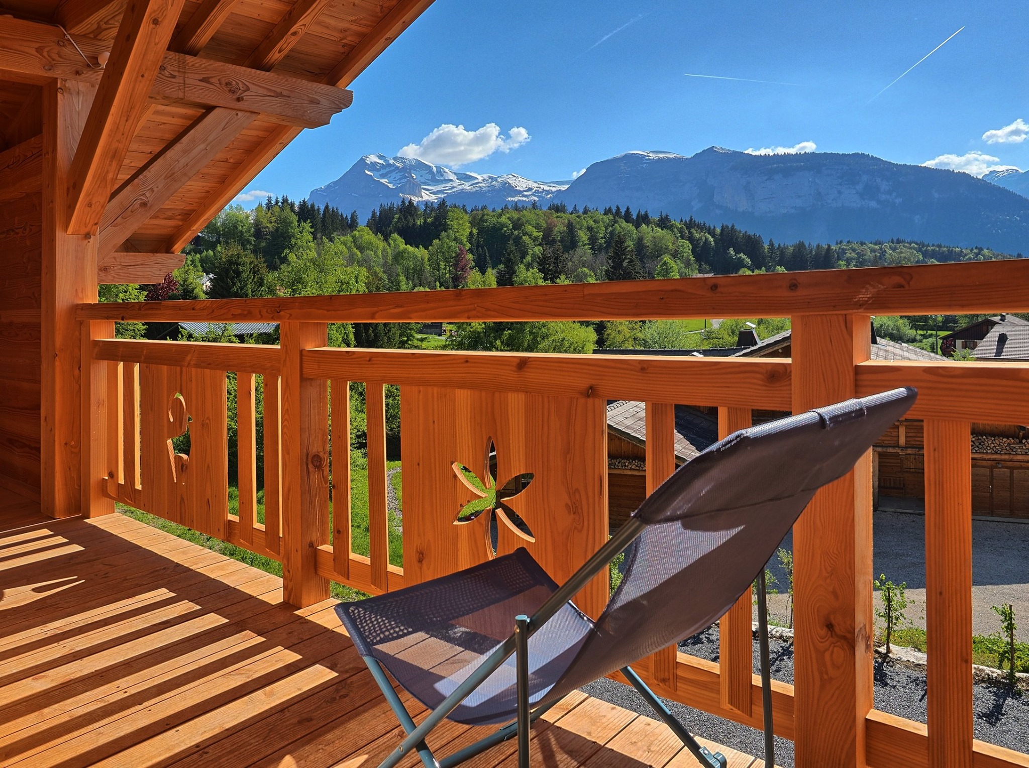 Home - Chalet Arpitan