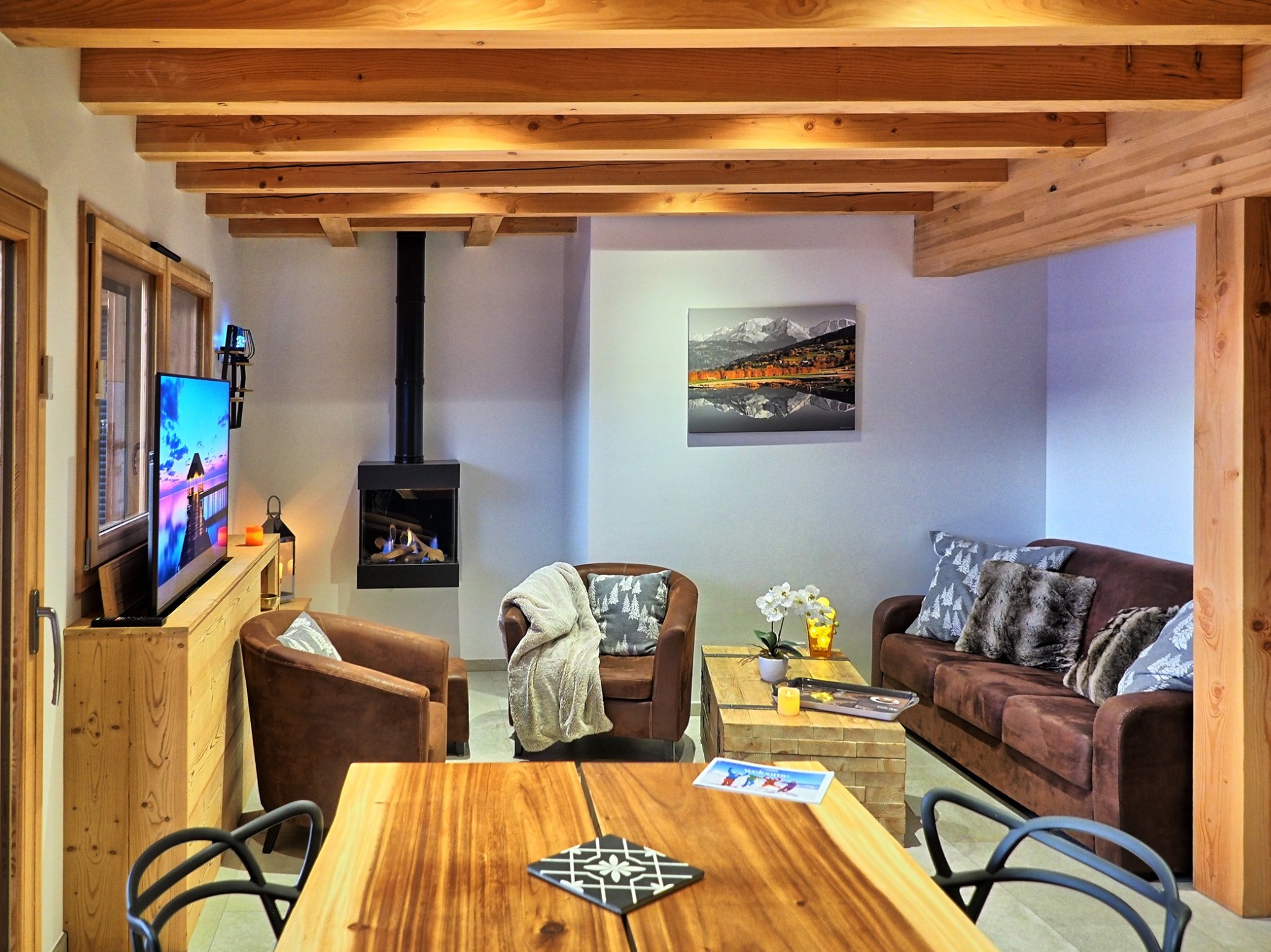 Home - Chalet Arpitan