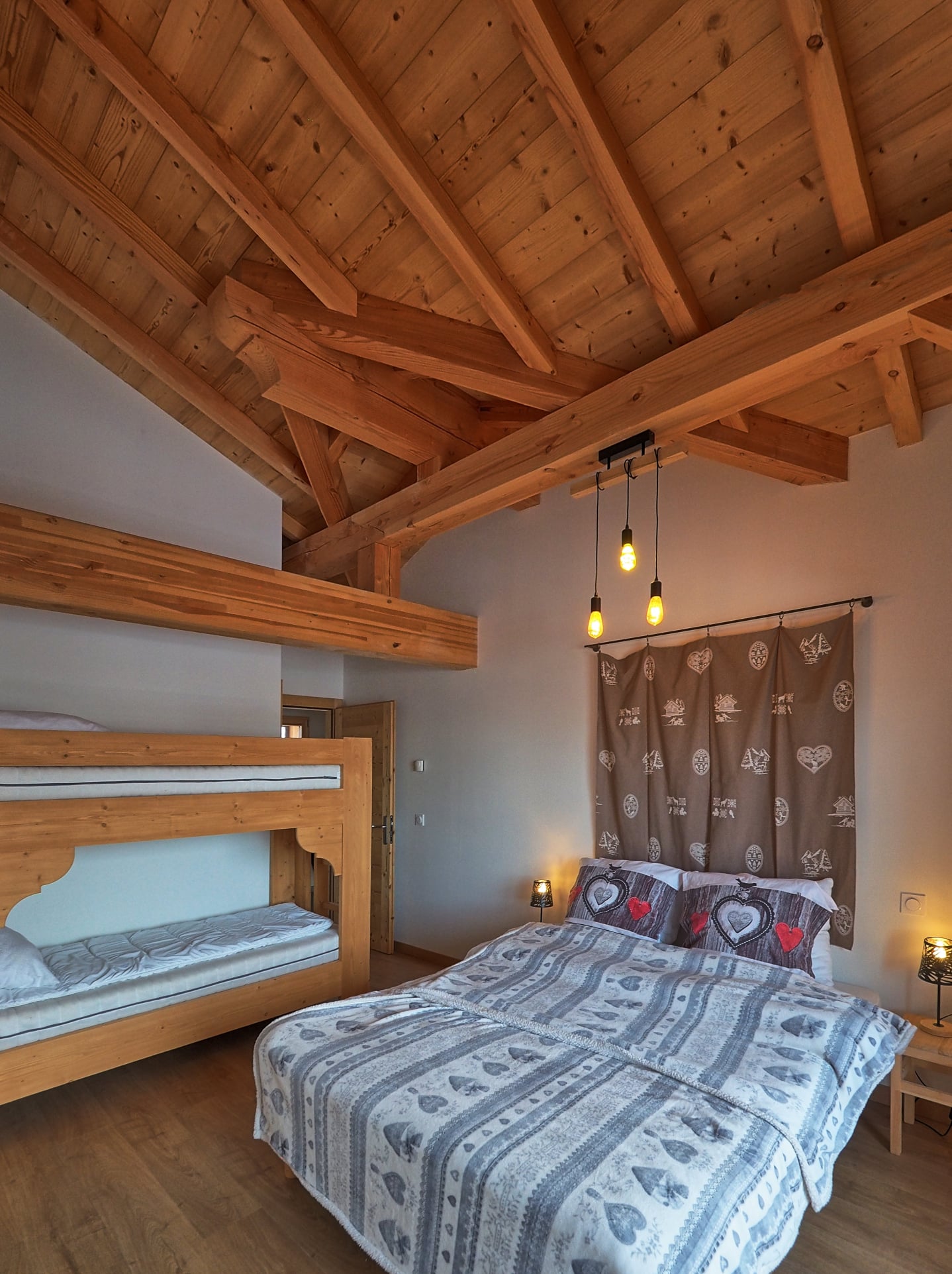 Home - Chalet Arpitan